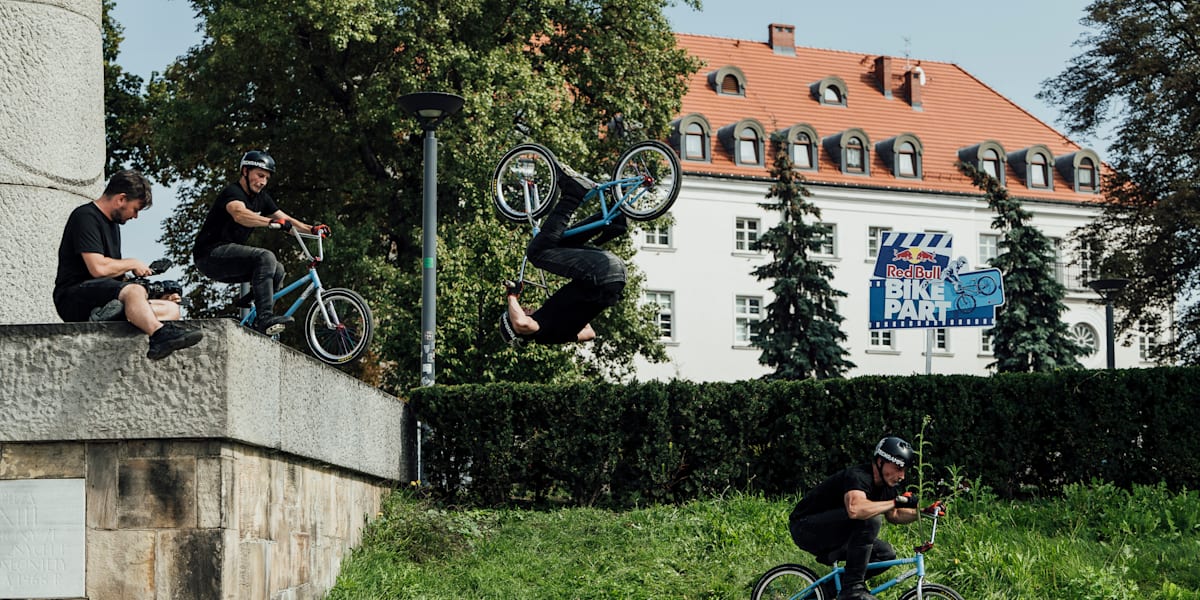 Red Bull Bike Part 2.0 - Film rowerowy w Red Bull TV
