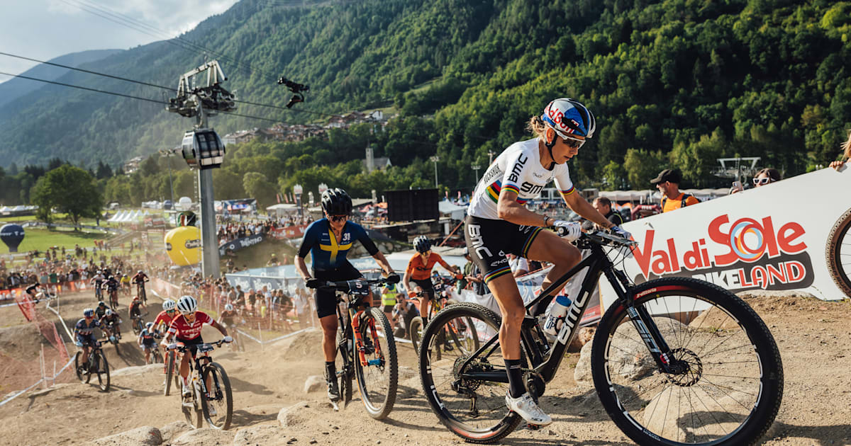 UCI MTB World Cup: Val di Sole – Final XCC femenino