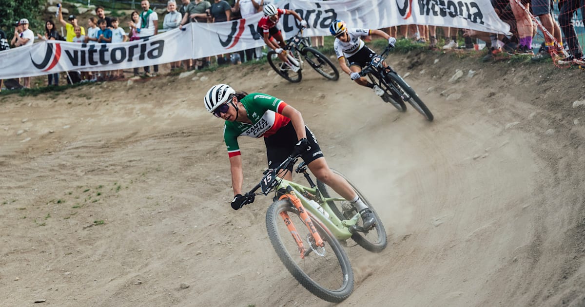 UCI MTB World Cup: XC short track recap Val di Sole