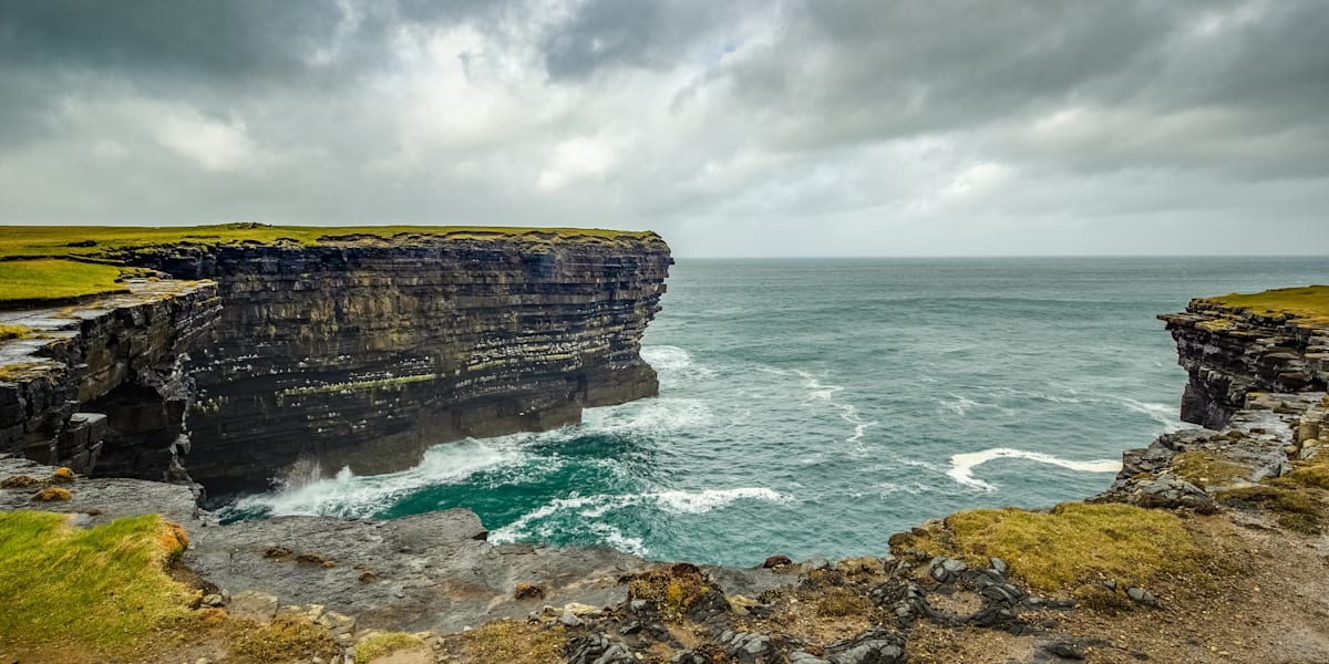 Red Bull Cliff Diving 2021: Downpatrick Head, Irlanda