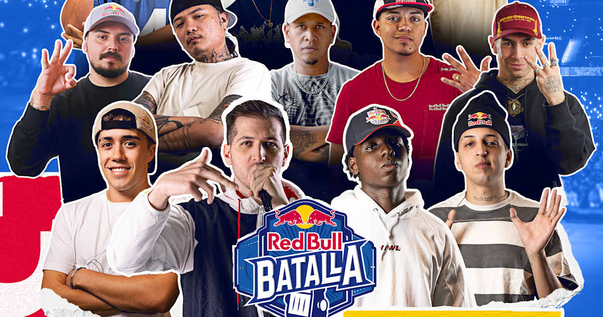 Final Internacional de Red Bull Batalla 2024 en España