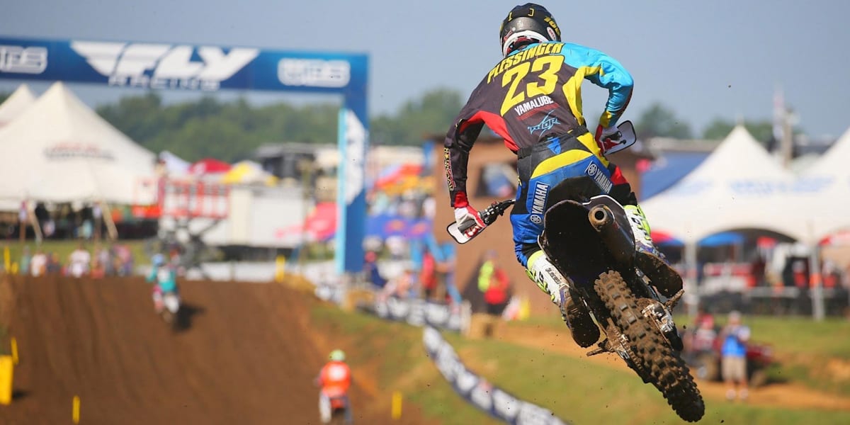 Red Bull Moto Spy S1 E3: Aaron Plessinger, Muddy Creek