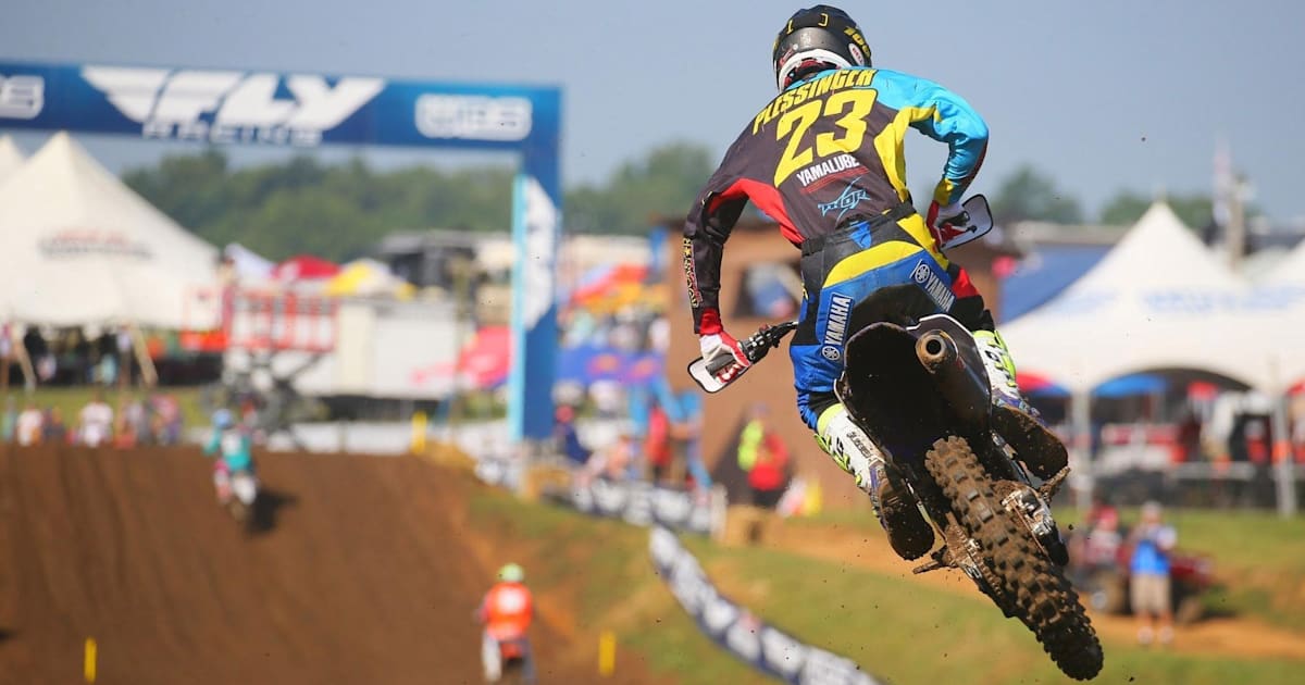 Red Bull Moto Spy S1 E3: Aaron Plessinger, Muddy Creek