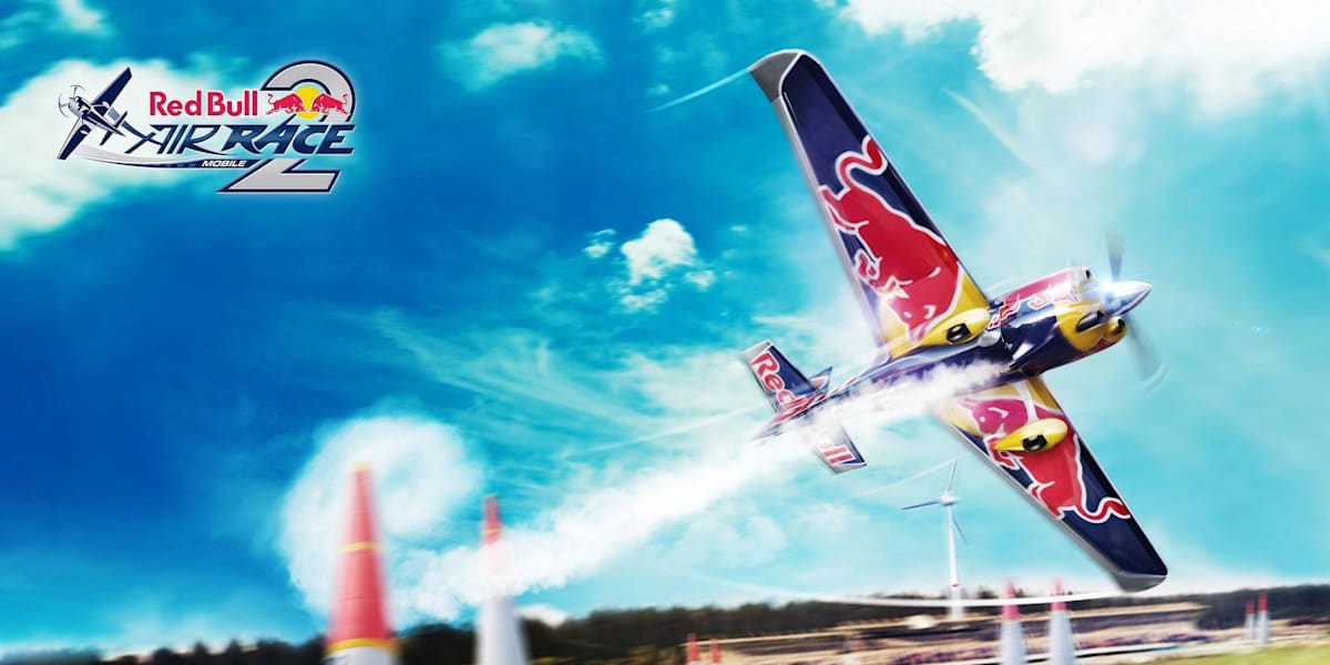 Download new Red Bull Air Race 2 game for Android & iOS