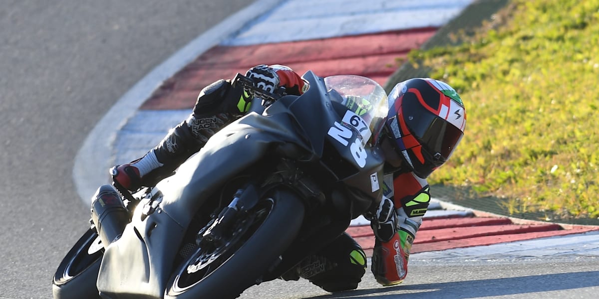 Blog | Kevin Farkas going full gas and ready