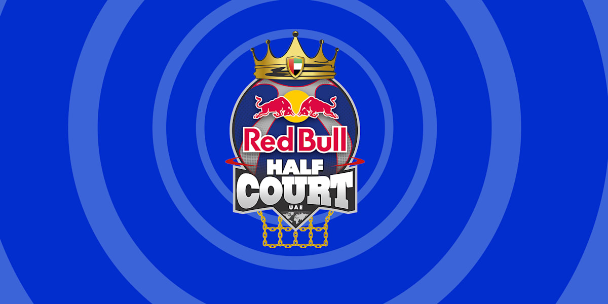 Red Bull Half Court Game