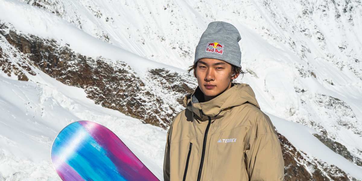 Su Yiming: The rise of a big air snowboarding sensation