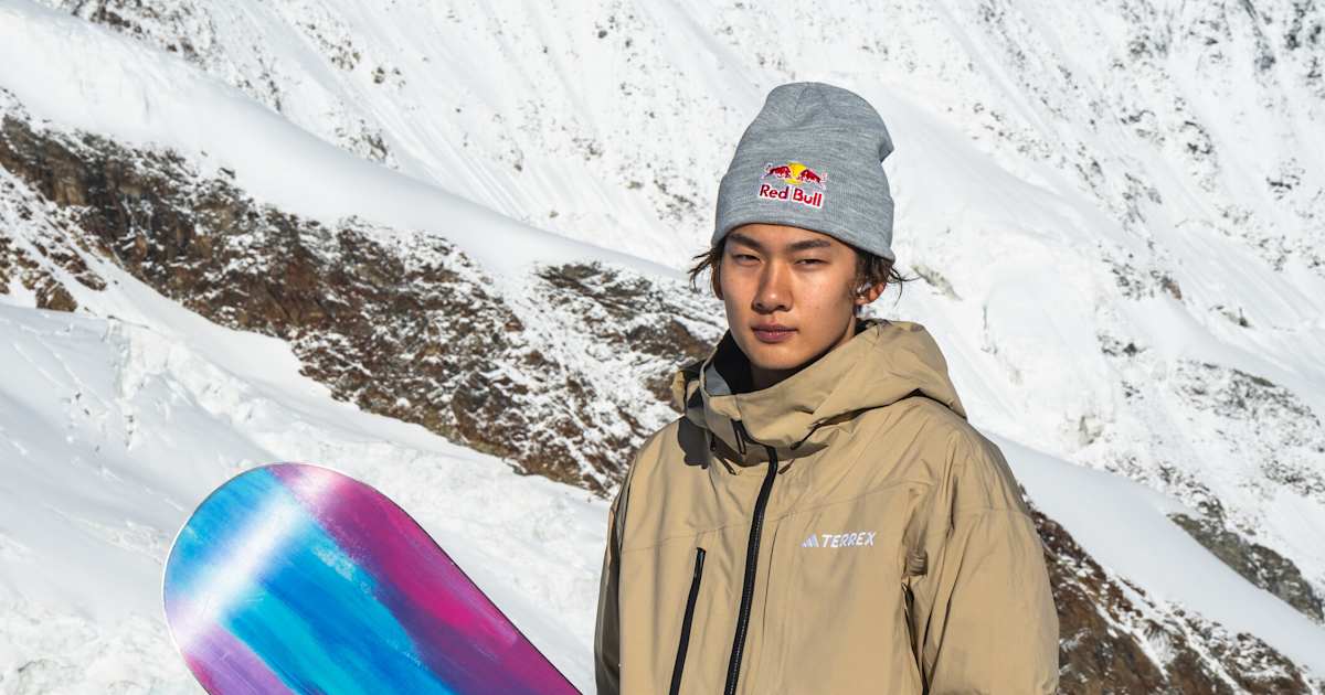 Su Yiming: The rise of a big air snowboarding sensation