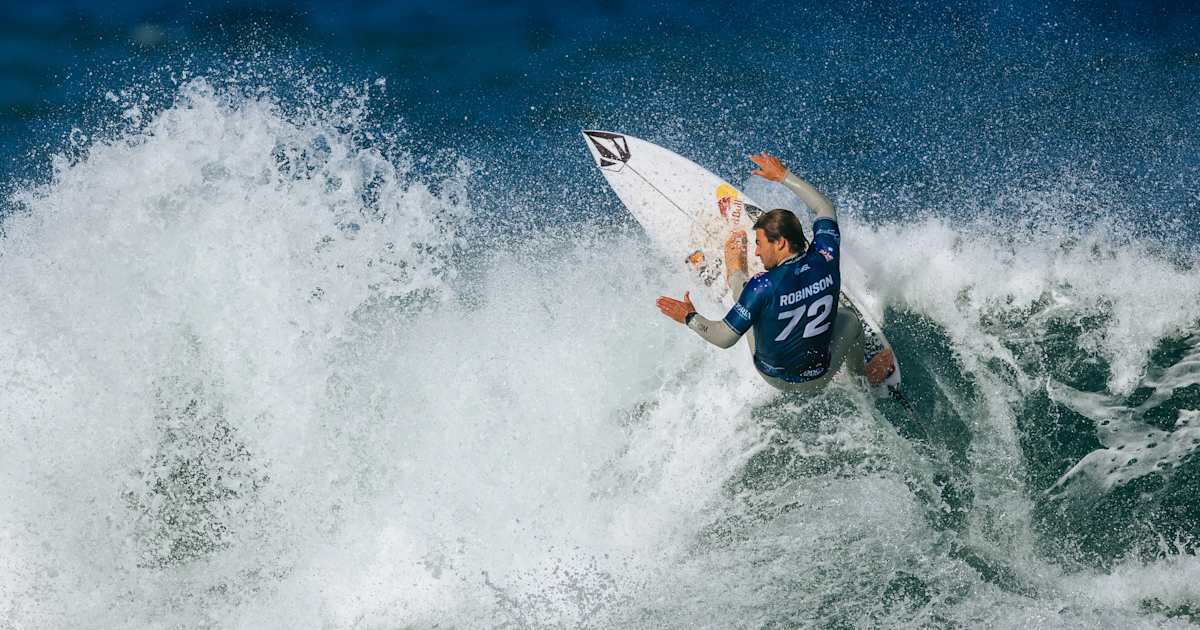 WSL Championship Tour: Rip Curl Pro Bells Beach Highlights