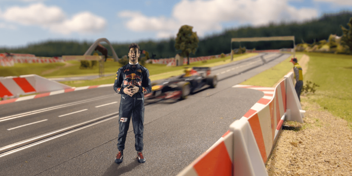 F1 Austrian GP: Ricciardo's model guide to Spielberg