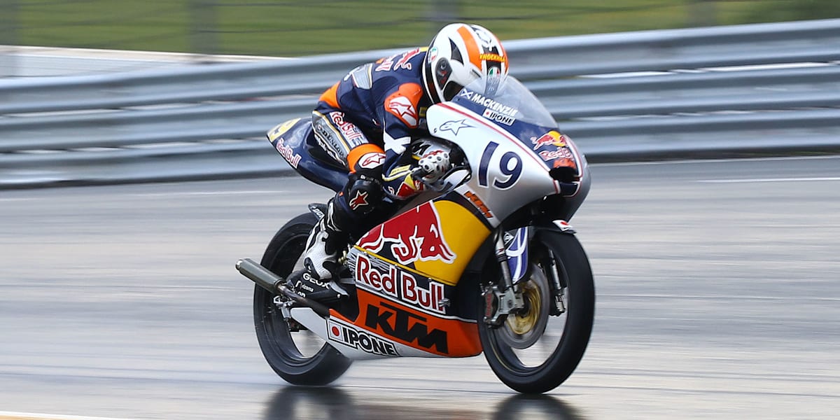 Blog | Tarran ready for Brno