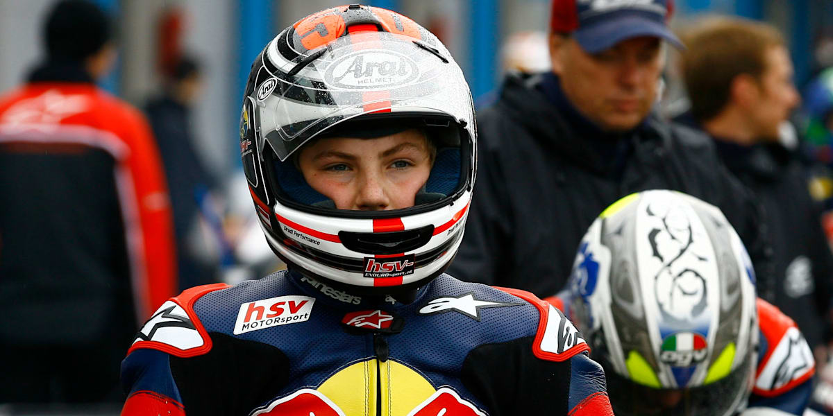 Blog | Lukas at the Sachsenring IDM