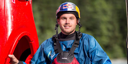 Adrian Mattern: Kayaking | Red Bull Athlete Profile