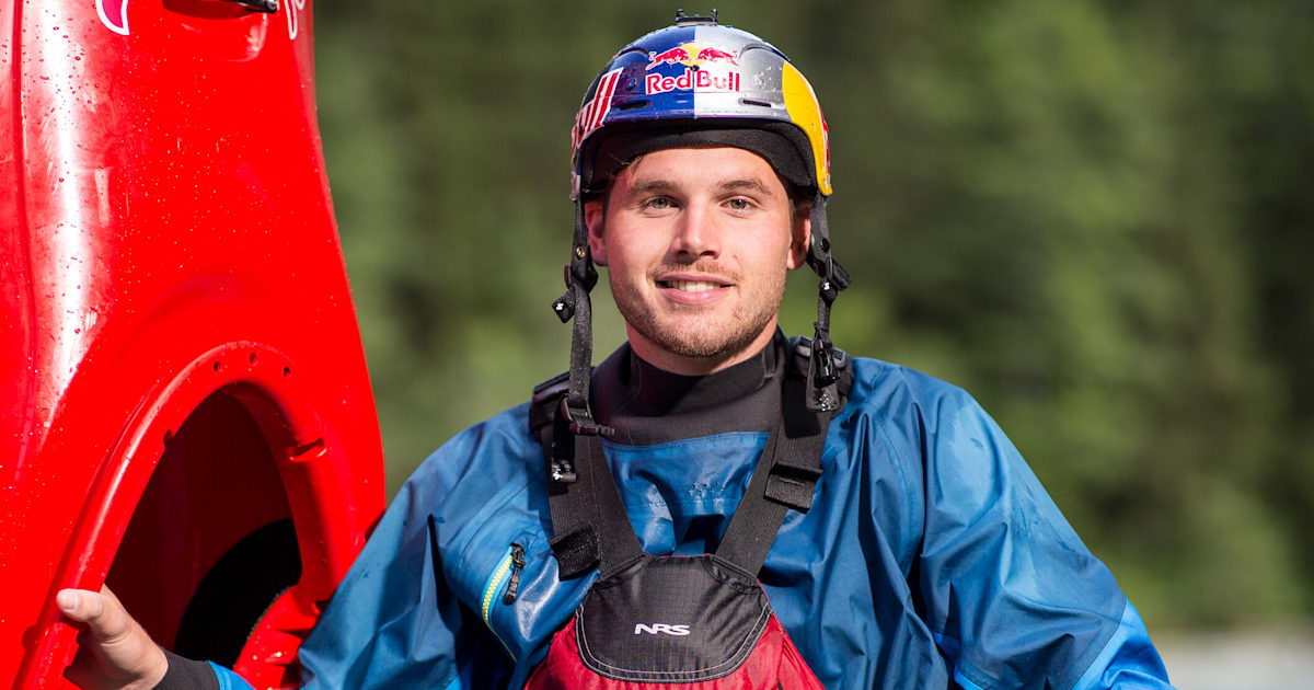 Adrian Mattern: Kayaking | Red Bull Athlete Profile