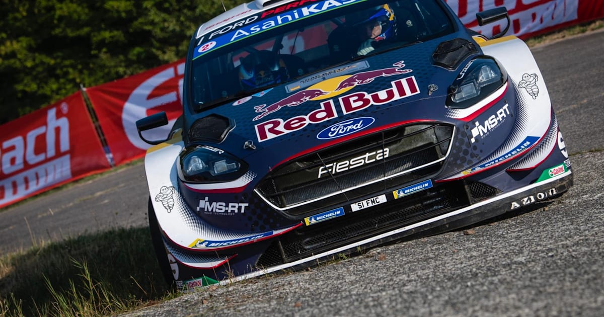 WRC - Vídeos del Rally de Alemania