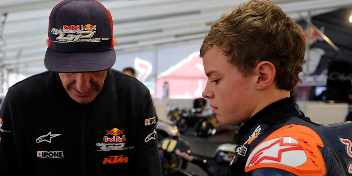 Blog | Tarran lapping faster in Brno