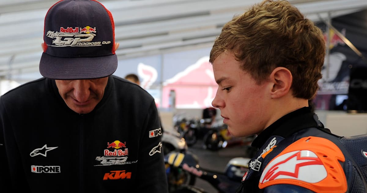 Blog | Tarran lapping faster in Brno