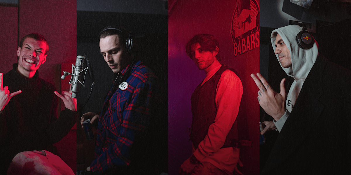 Red Bull 64 Bars: il documentario in esclusiva - VIDEO