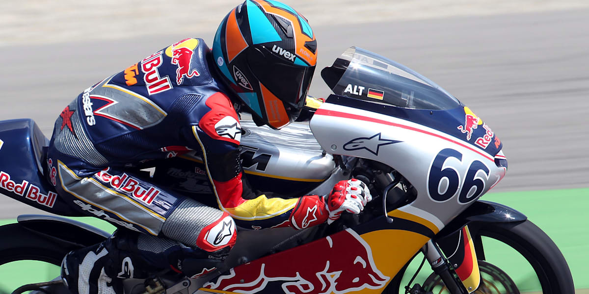 BLOG | Flo Alt from Sachsenring to Assen