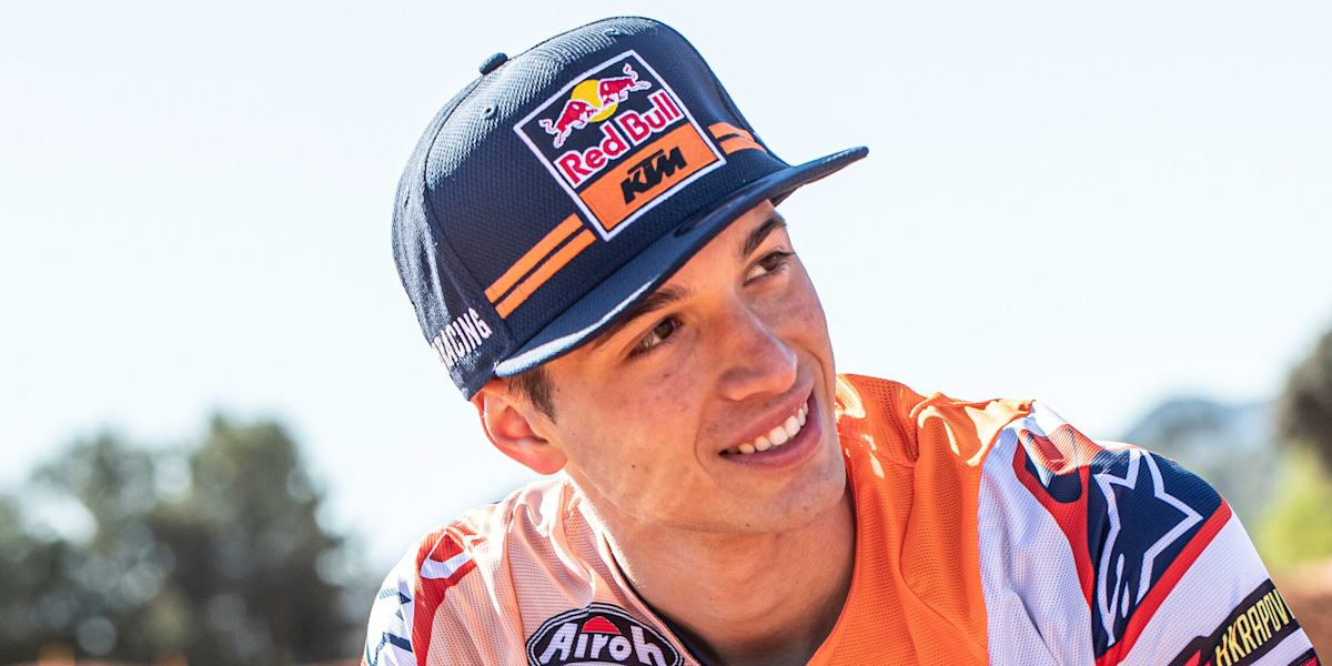 Tom Vialle - Motocross : bio, infos, palmarès, actus…