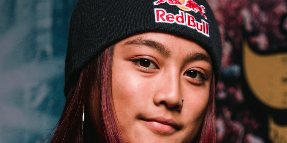 Logistx: Red Bull BC One All Stars dancer profile