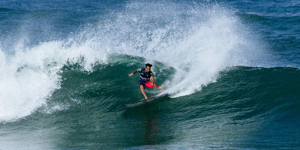 Live: WSL Vivo Rio Pro – watch the surfing in real time