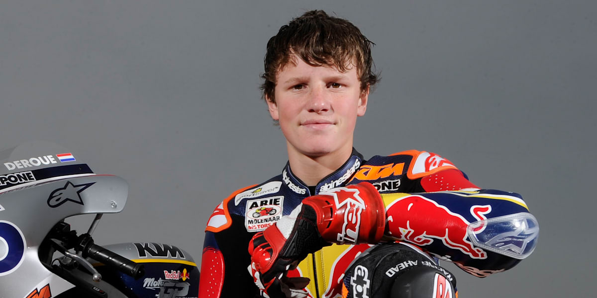 Blog | Scotty Deroue racing in Hengelo