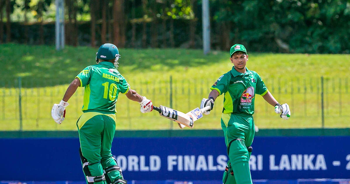 Red Bull Campus Cricket Pakistan