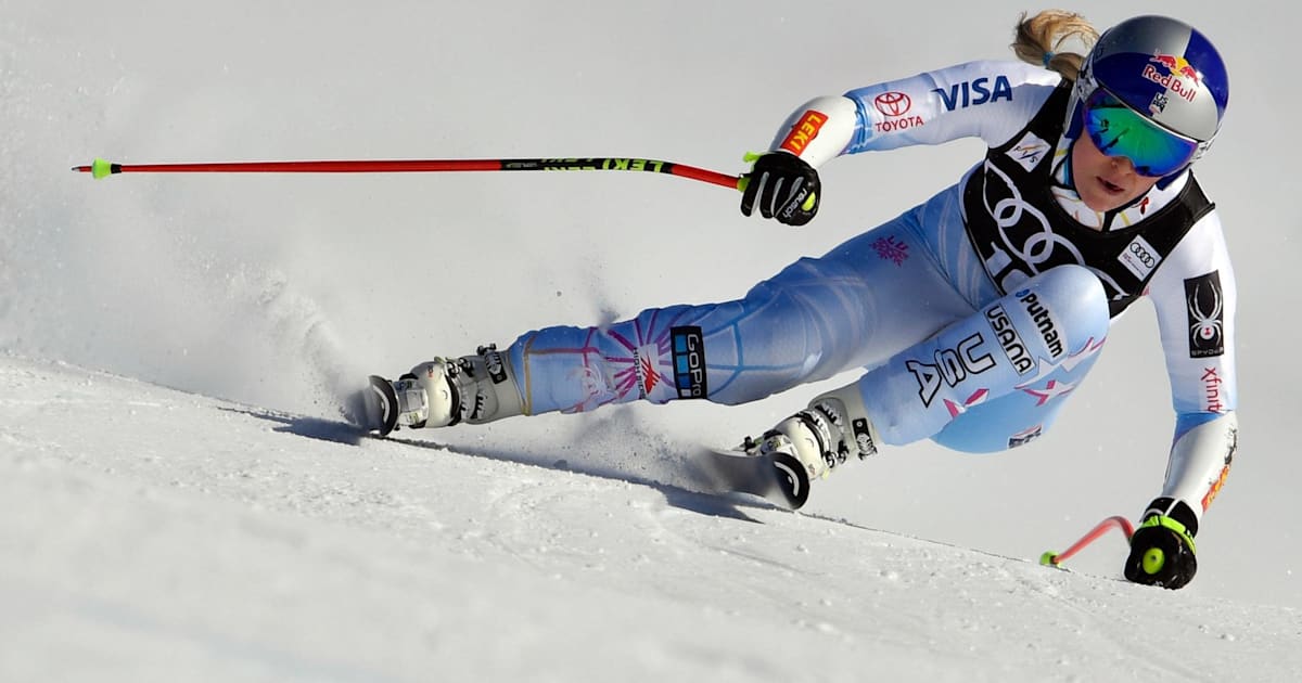 Alpine skiing store