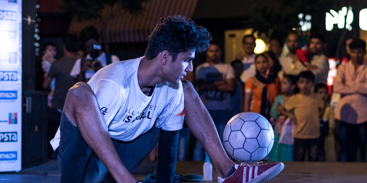 Best Indian freestyle footballers:7 you should to know