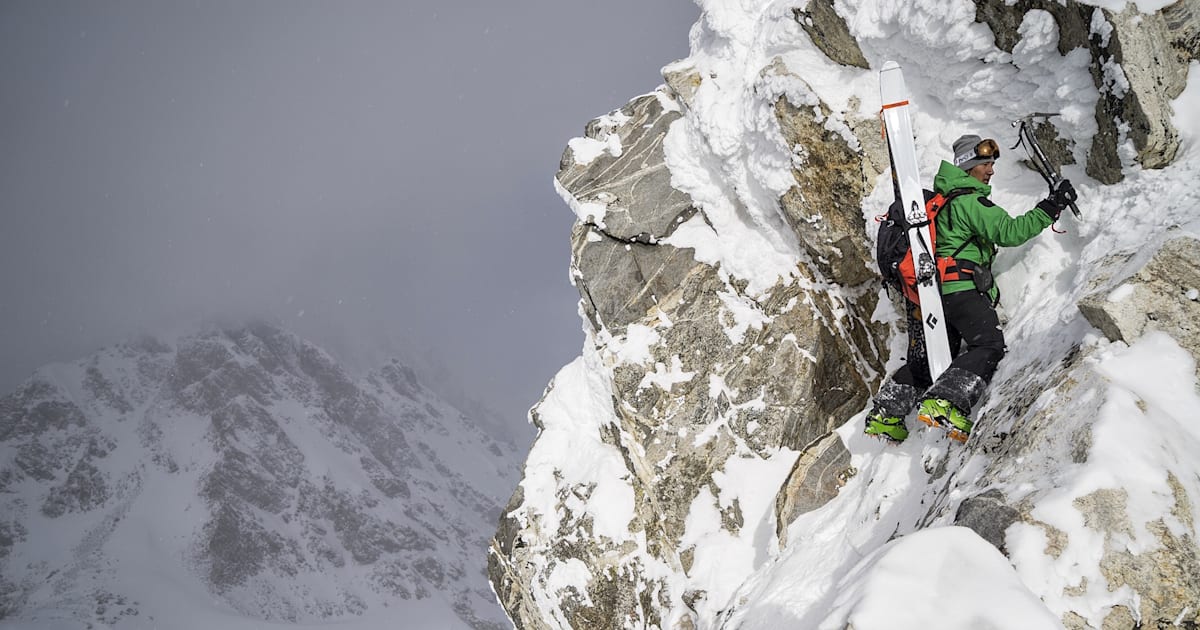 Jimmy Chin: Cómo seguir tu pasión