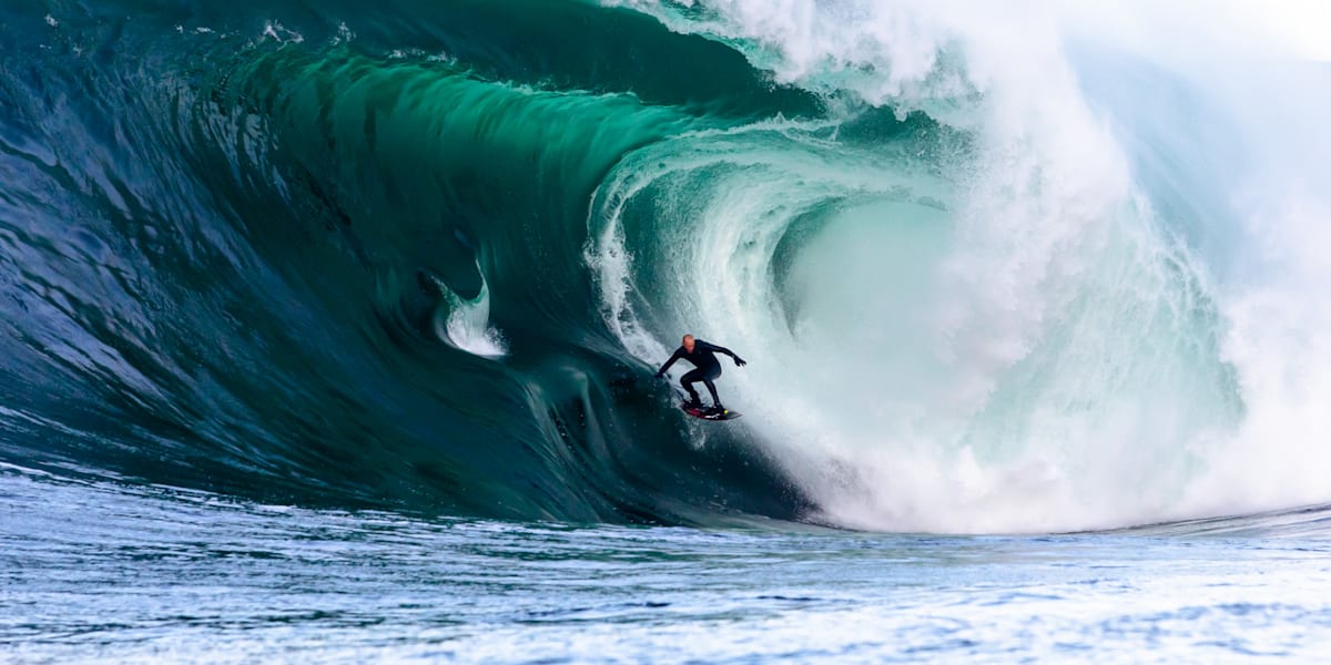 Aberta a janela: o insano Red Bull Cape Fear vem aí
