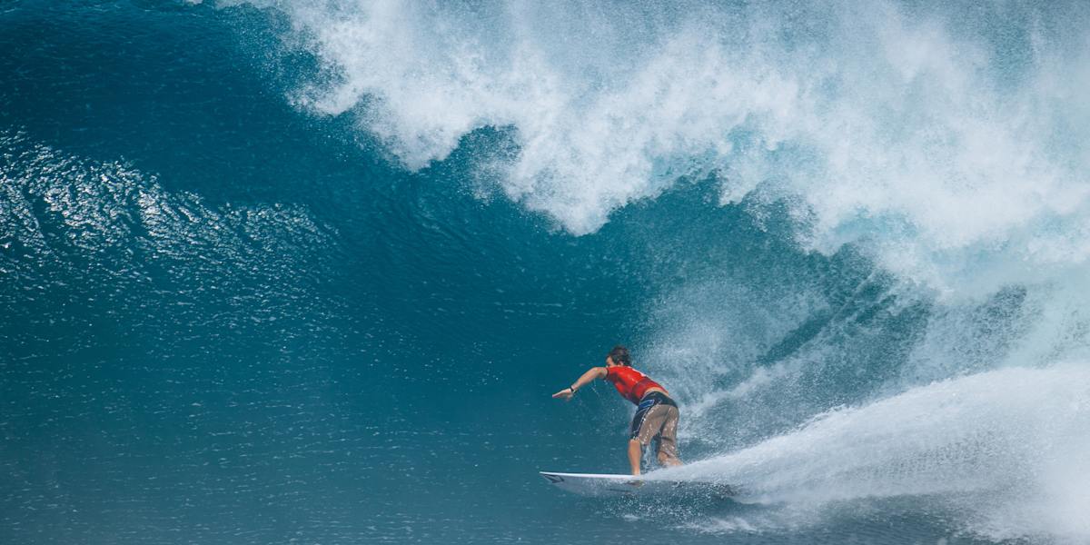 Lexus Pipe Pro 2025 Pipeline: Die WSL-Highlights aus Hawaii