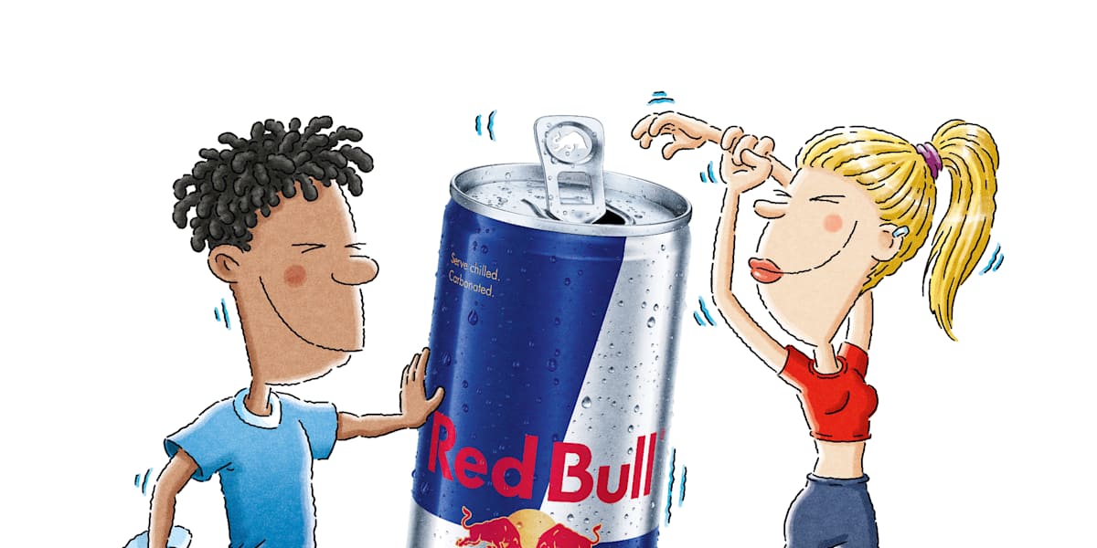 Red Bull Zero Excuses