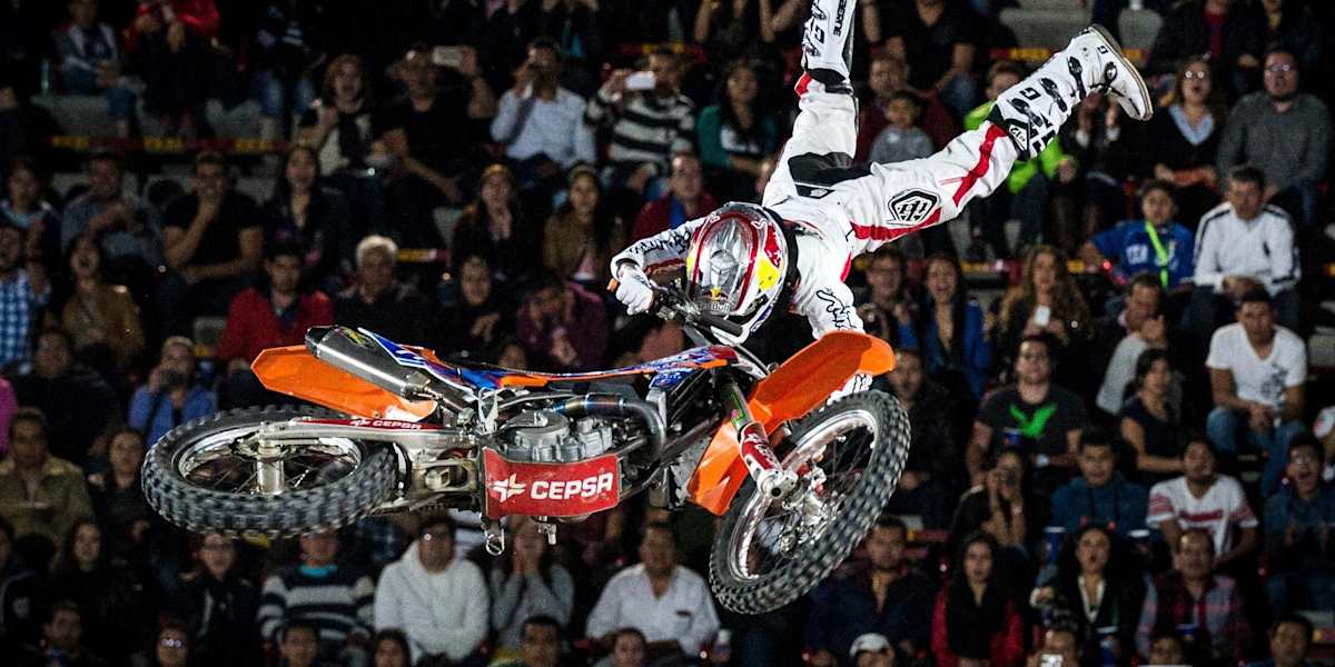 Daniel Torres Red Bull