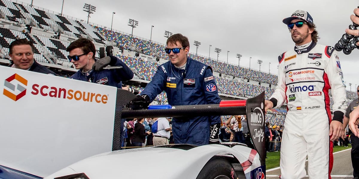 Motor racing's most versatile drivers: The top 7