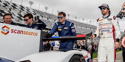 Motor racing's most versatile drivers: The top 7