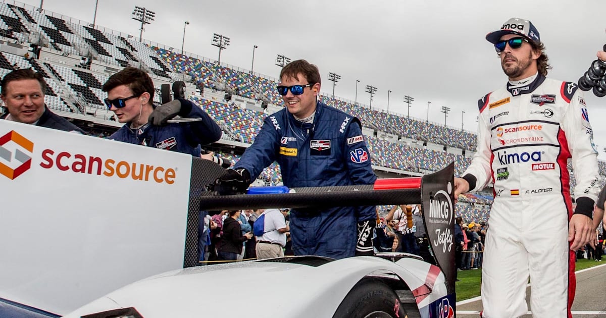 Motor racing's most versatile drivers: The top 7