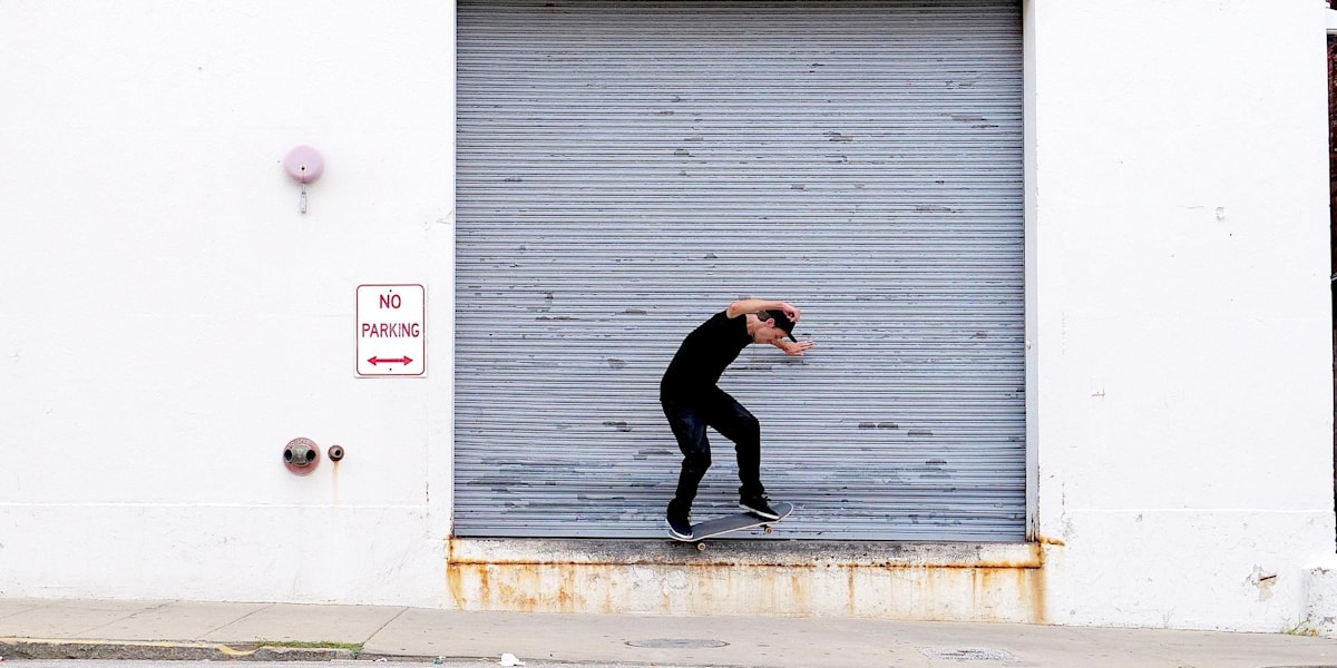 Spencer Brown: Manual combo ++video++ | Red Bull Skate
