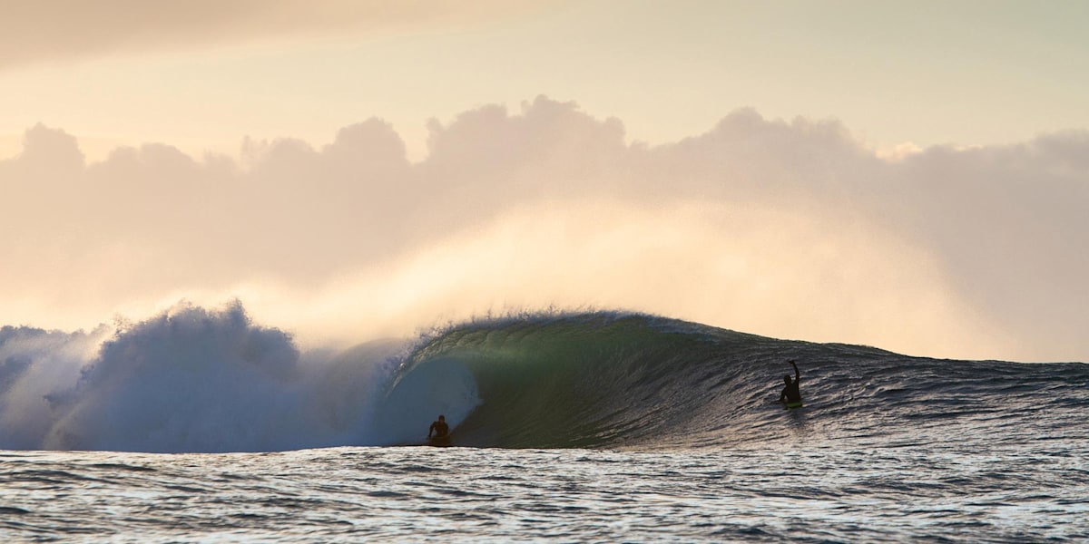 Dedicate S2 E3: Hugo Pinheiro bodyboards in Iceland