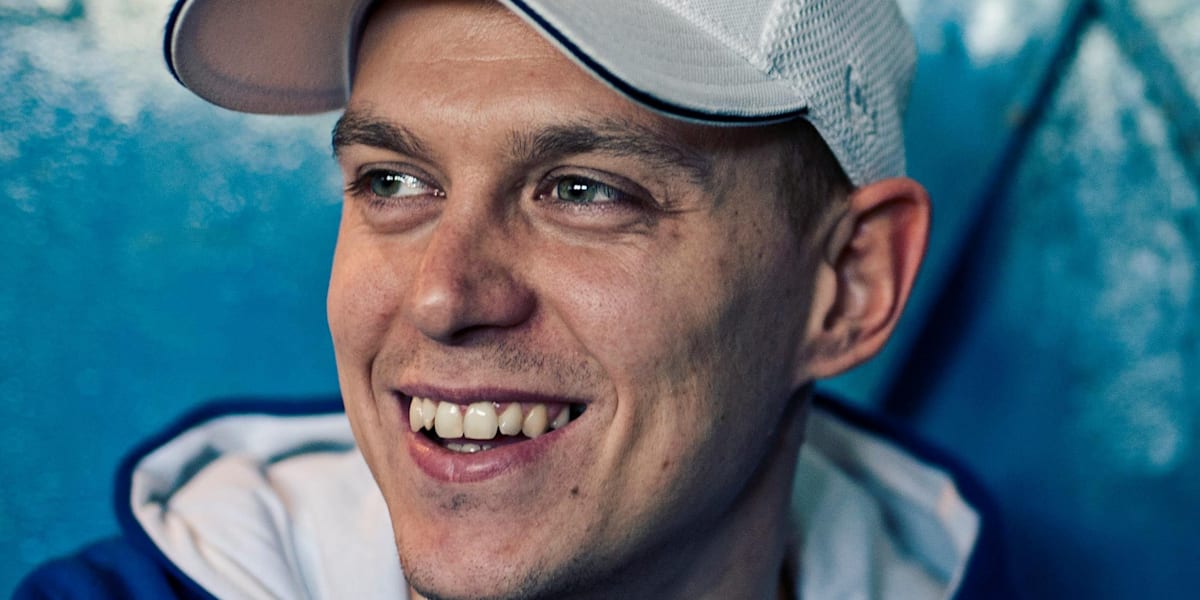 GP na żużlu: Hampel na podium!