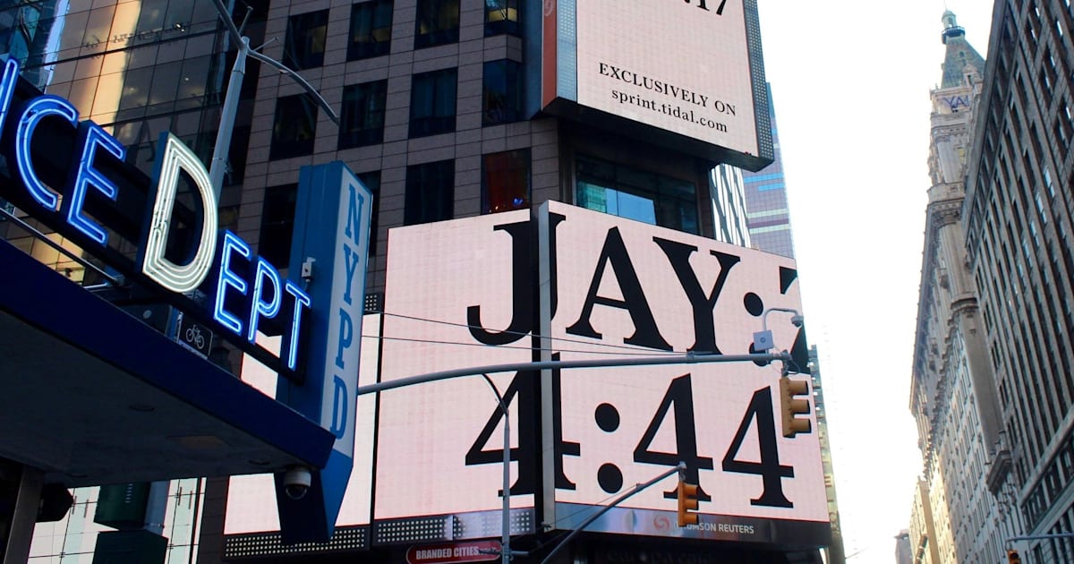 Jay Z il ritorno del Re 444