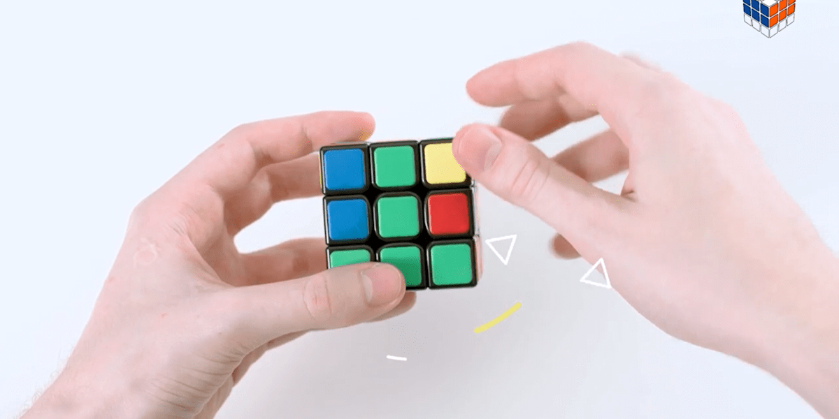 How to solve a Rubik's Cube: Lesson 3