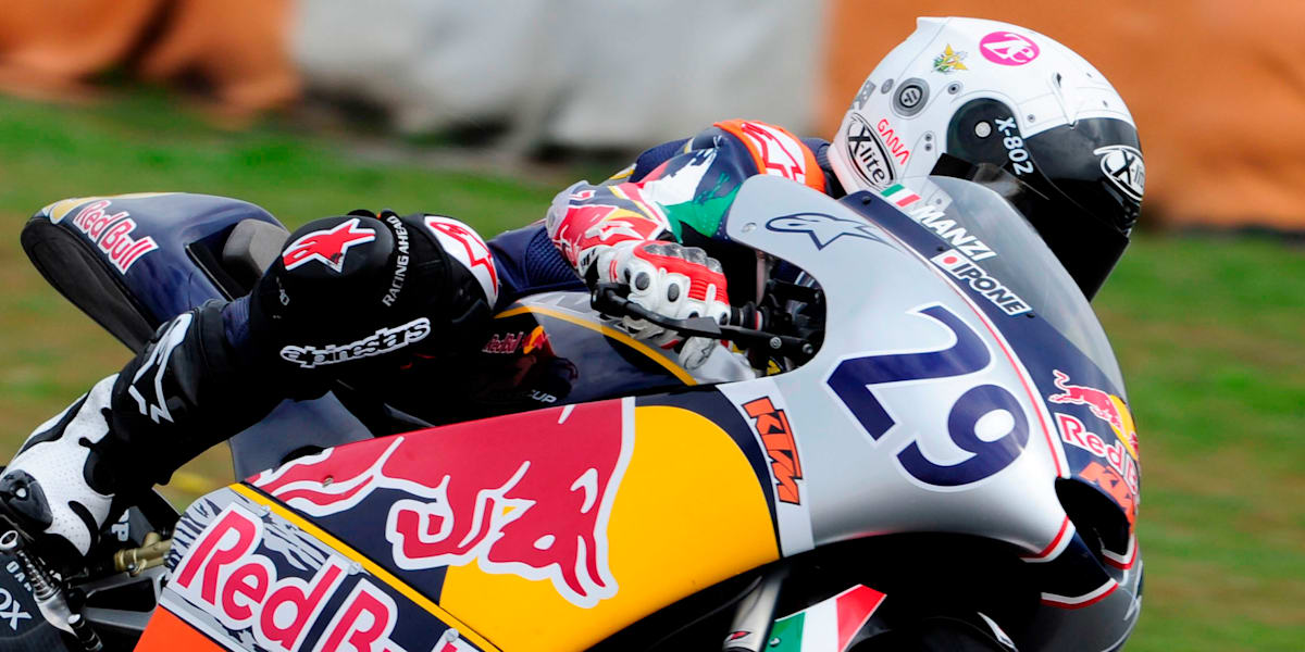 Blog | Stefano Manzi happy to have started