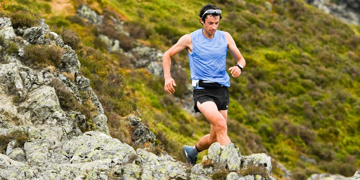 Kilian Jornet pulvérise le record du Bob Graham Round