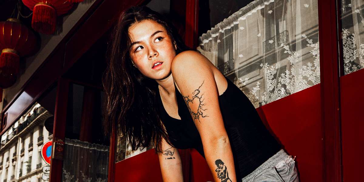 Léany : portrait de la danseuse chorégraphique