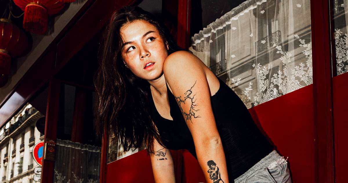 Léany : portrait de la danseuse chorégraphique