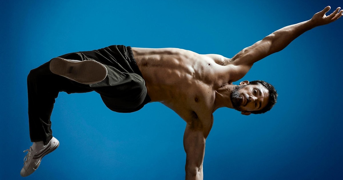 Ido Portal: Sports fitness training guide – Interview