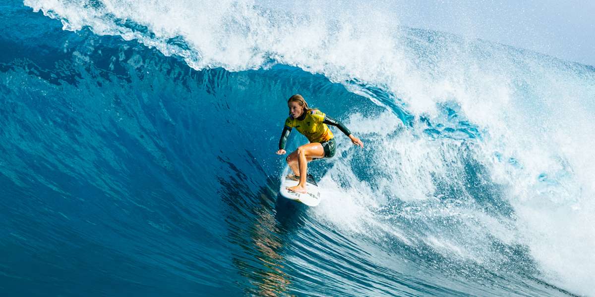 Inside Pro Surfing: les coulisses du Lexus Pipe Pro WSL 2025