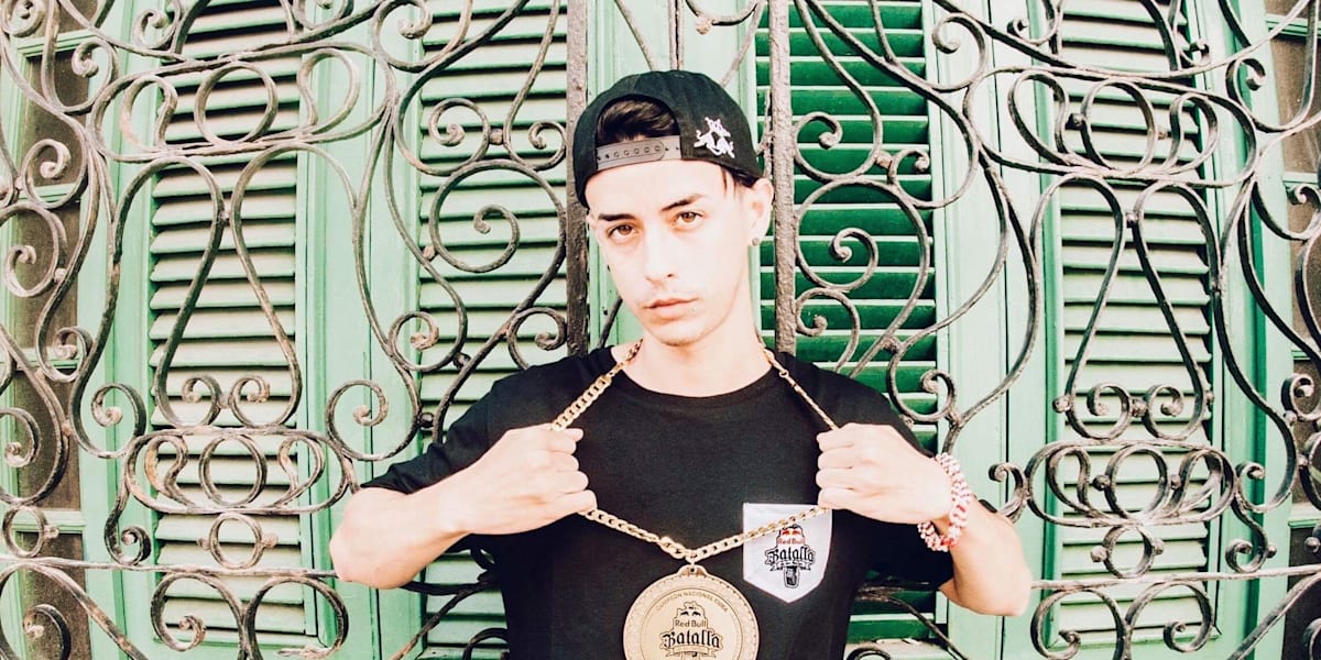 No te pierdas el impro de Yeriko en La Habana